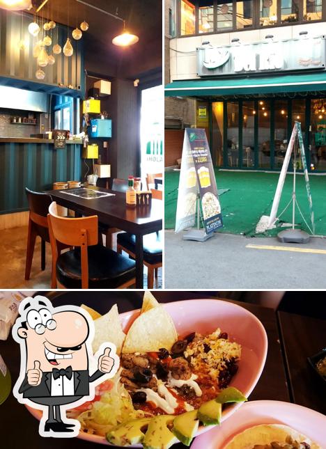 Taco Del Rio restaurant, Seoul - Restaurant reviews