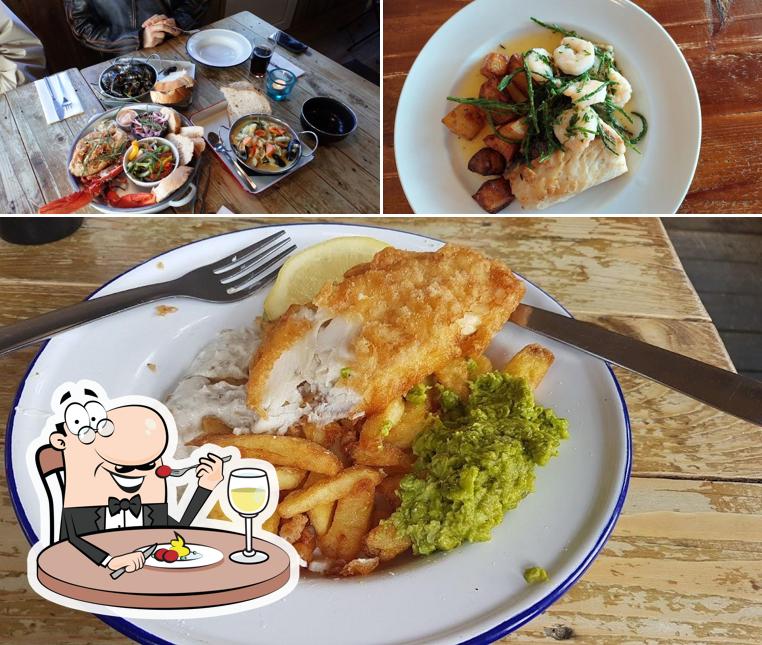 The Fish Shack, Warkworth - Restaurant menu, prices and reviews