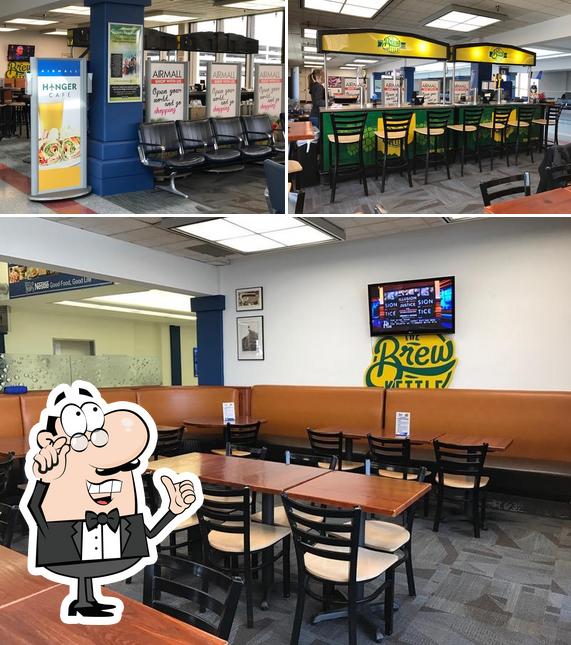 The Hanger Cafe, Cleveland - Restaurant menu, prices and reviews