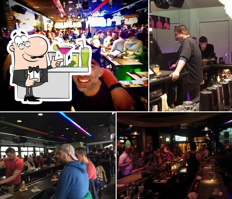U Bar in Philadelphia - Restaurant menu and reviews