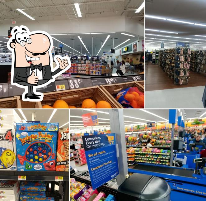 Walmart Supercenter in Cranston - Restaurant reviews