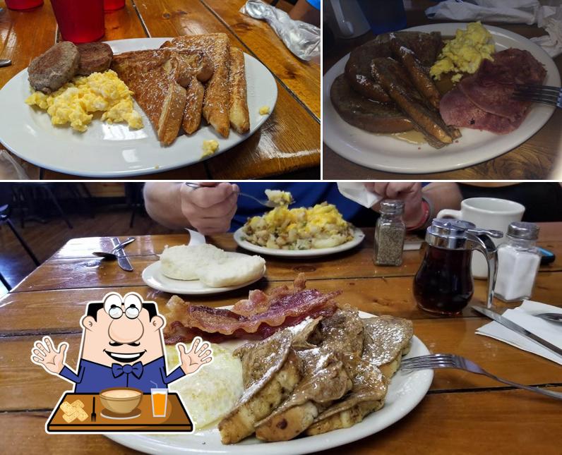 Indian Point Floating Cafe, Branson - Restaurant menu, prices and reviews