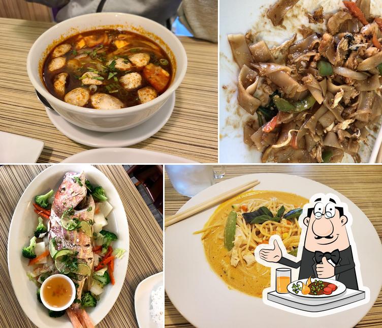 Zogam Cafe (Thai & Malaysian) in Tulsa - Restaurant menu and reviews