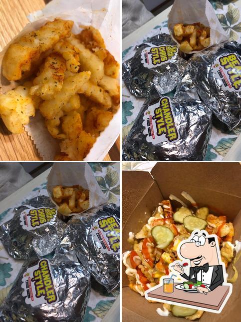 MrBeast Burger, Lutherville-Timonium - Restaurant menu, prices and reviews