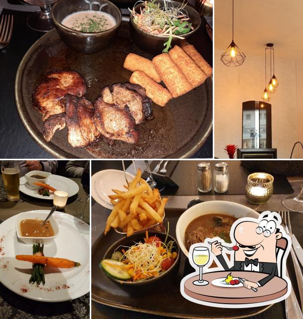 Savarin, Aalst - Restaurant menu, prices and reviews