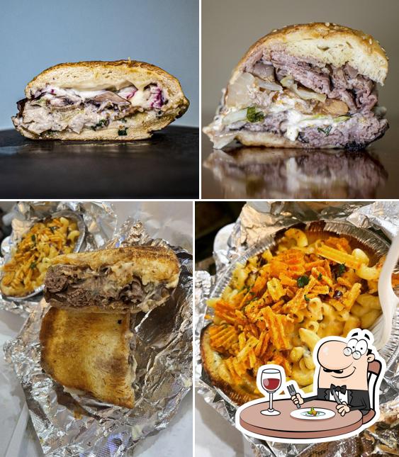 The Gramophone, St. Louis - Restaurant menu, prices and reviews