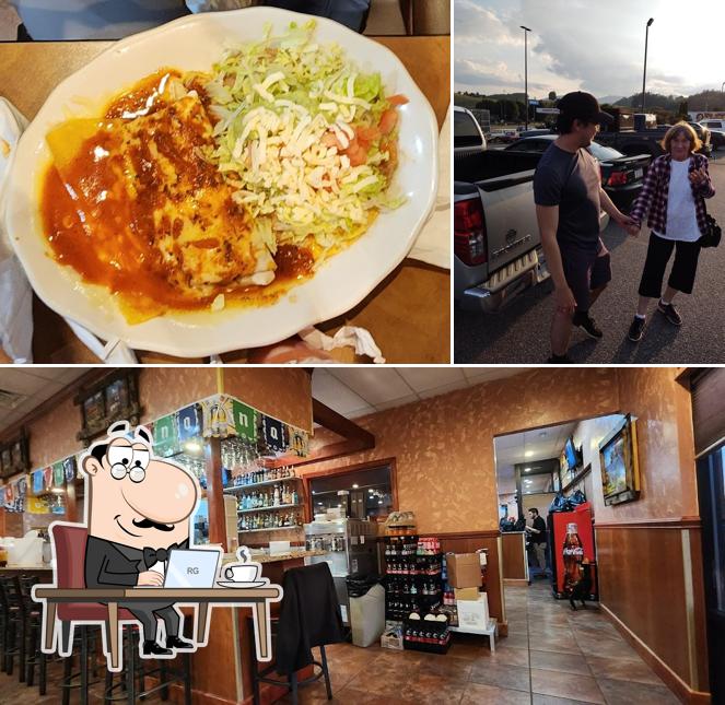 Monte D Rey, West Jefferson - Restaurant menu, prices and reviews