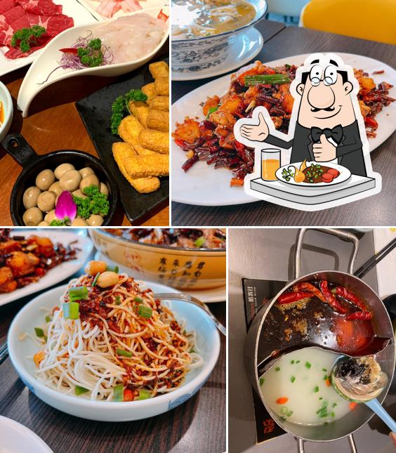 Dainty Sichuan Hot Pot - Box Hill, Box Hill - Restaurant menu, prices ...