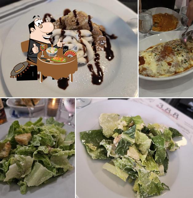 388 Italian Restaurant By Mr Sal, Boca Raton - Restaurant menu, prices ...