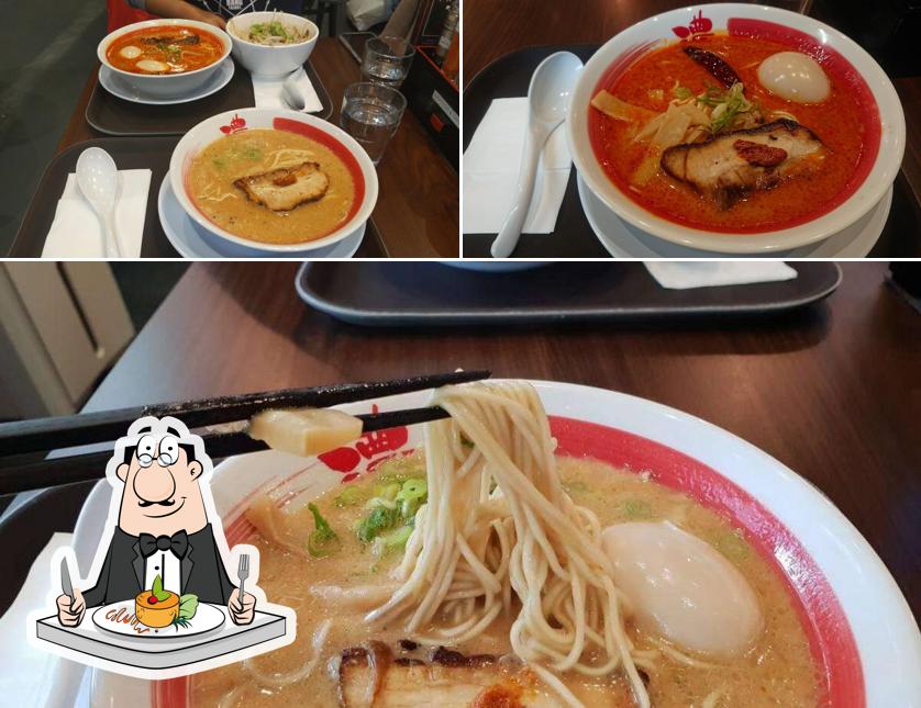 Bariuma Ramen, Perth - Restaurant menu, prices and reviews