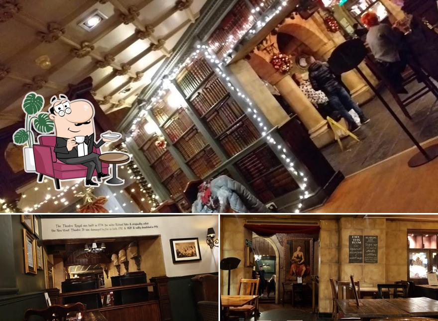 Bacchus Bar, Birmingham - Restaurant menu, prices and reviews