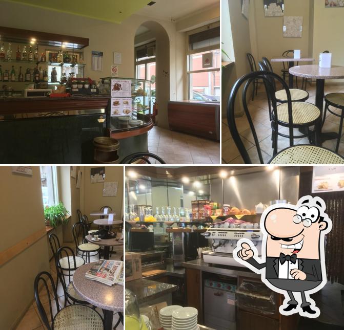 Bar Giulia, Torino, Via Sant'Ottavio - Recensioni del ristorante