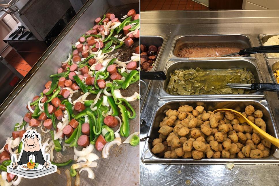 Bevill Cafe, Sumiton - Restaurant menu, prices and reviews