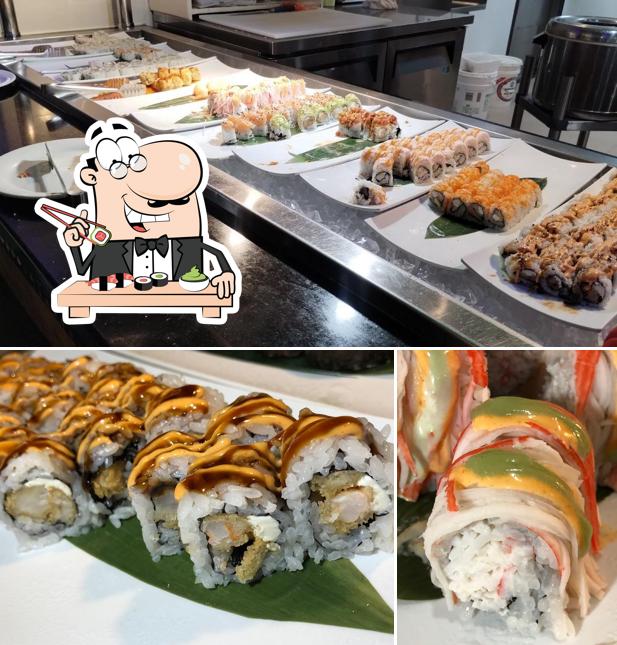 Buffet Palace, El Dorado - Restaurant menu, prices and reviews