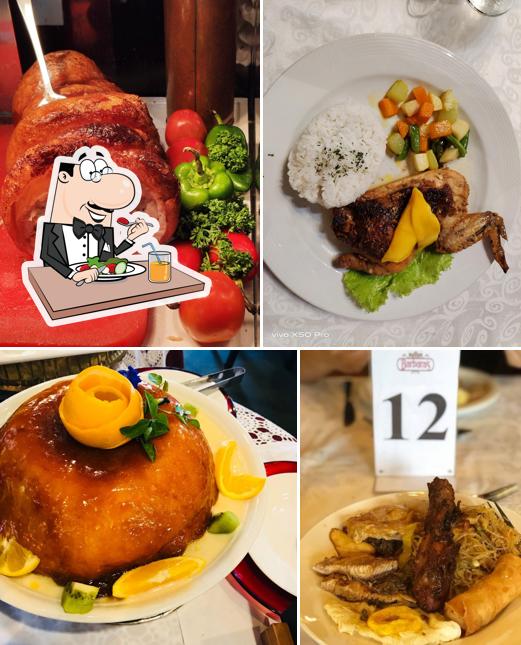 Barbara's Heritage Restaurant, Manila - Restaurant menu, prices and reviews