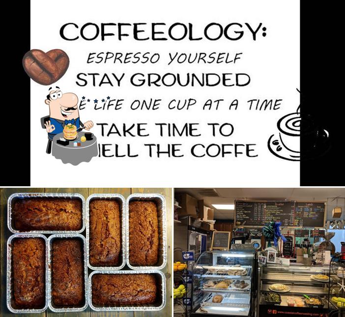 Coastal Coffee Roasting, Ocean City - Restaurant menu, prices and reviews