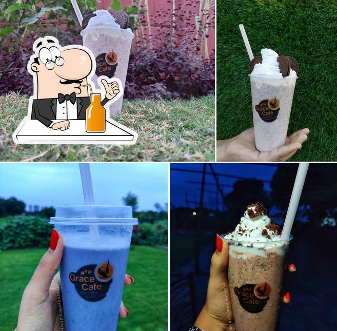 Grace Coffee Co. SBR Outlet, Ahmedabad - Restaurant menu, prices and ...