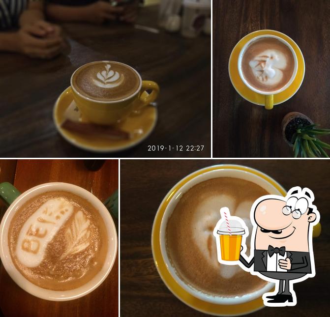 Me.dia coffee cafe, Kelapa Dua, Jl. Palem Raja Raya - Restaurant reviews