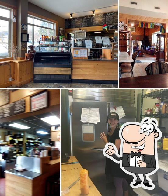 Timber Hitch Coffee Shop, Kimberley - Restaurant menu, prices and reviews