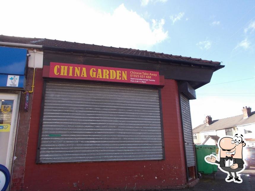 China Garden, 6 Central Ave in Warrington - Restaurant menu and reviews
