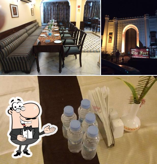 Dastarkhan Restaurant, Ramgarh, The Fort - Restaurant reviews
