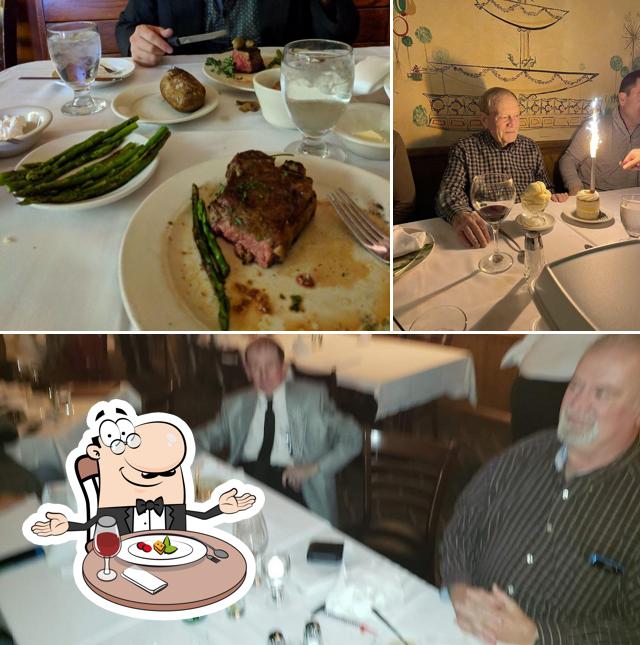 Diamond Grille, Akron - Restaurant menu, prices and reviews