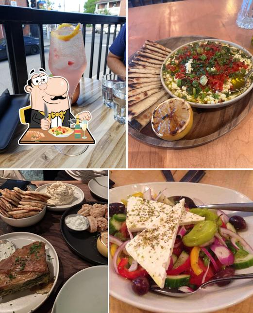 EVOO Greek Kitchen, Ottawa - Restaurant menu, prices and reviews