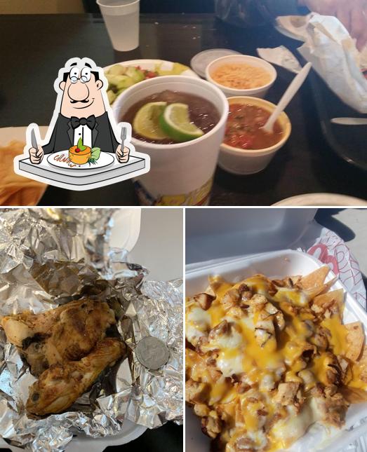 El Pollo Rico in Manor - Restaurant menu and reviews