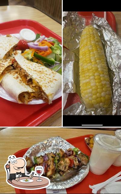 El Pollo Supremo - Union City 4209, Union City - Menú del restaurante ...