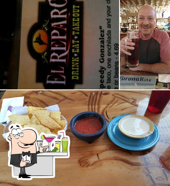 El Reparo Mexican Restaurant, Rushville - Restaurant menu, prices and ...