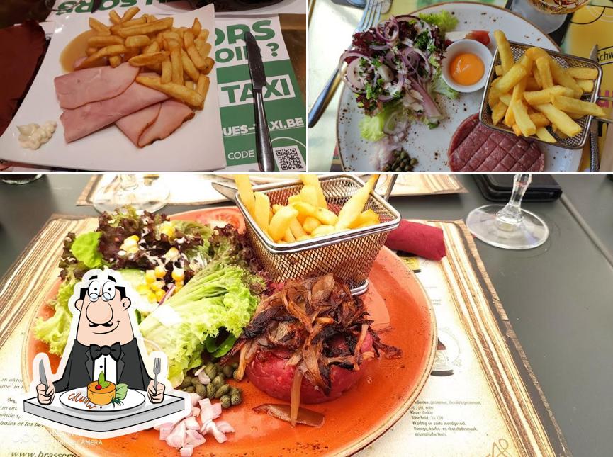 L'Excelsior, Mons - Menu du restaurant, prix et avis