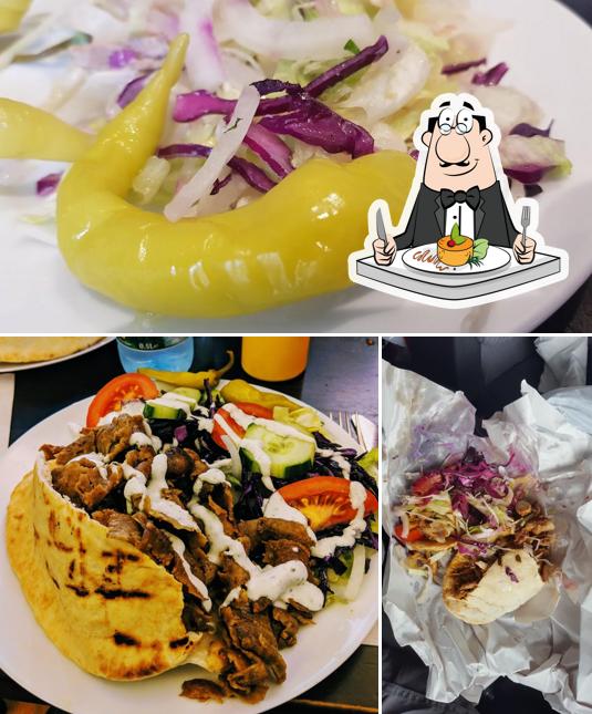 Pala Kebab in London - Restaurant menu and reviews