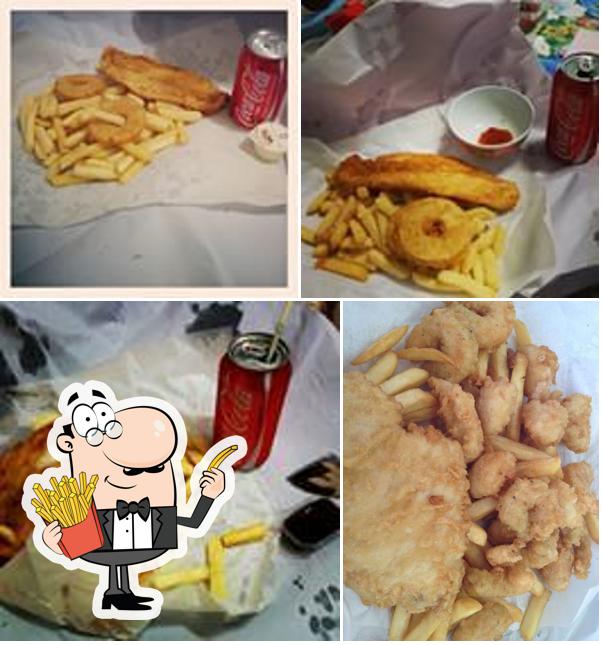 Promenade Fish and chips, Bedford - Restaurant menu, prices and reviews