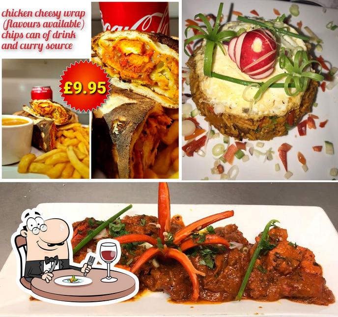 Spice 4 U, Darlington - Restaurant menu, prices and reviews