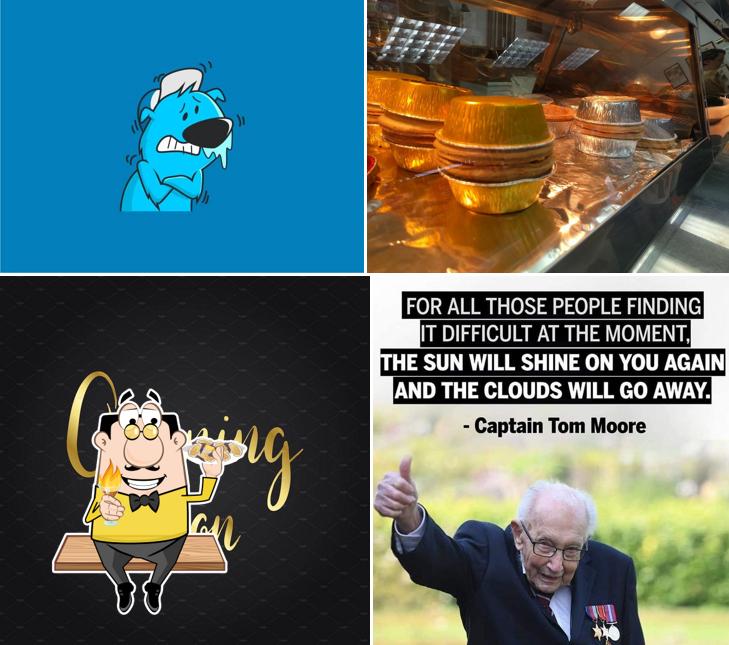 Winyates Chippy, Redditch - Restaurant menu, prices and reviews