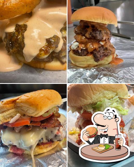 Food Freaks Unique Burger Co., Mocksville - Restaurant menu, prices and ...