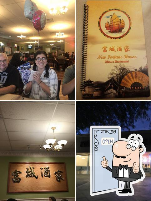 Fortune House, El Centro - Restaurant menu, prices and reviews