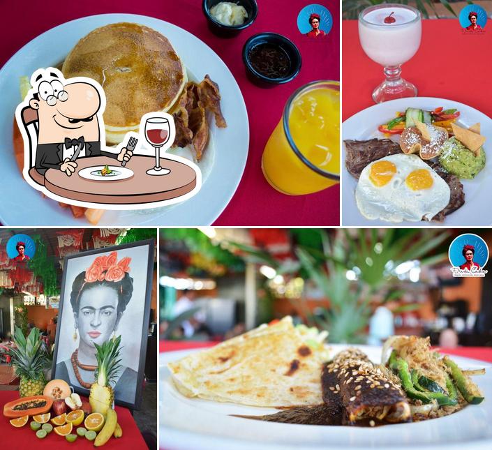 Frida Cabo Restaurante, San José del Cabo - Menú del restaurante ...
