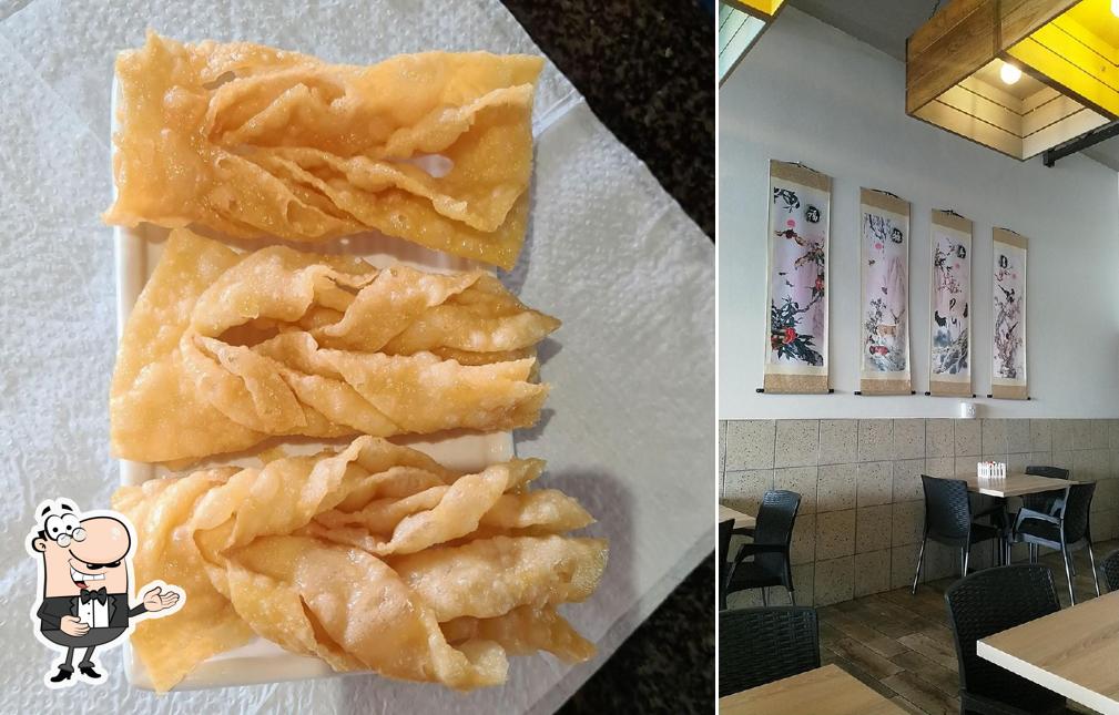 Happy Hong Chinese Restaurant, Middelburg - MP - Restaurant menu ...
