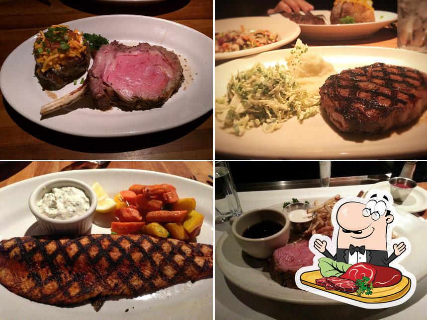 Houston's, Irvine - Restaurant menu, prices and reviews
