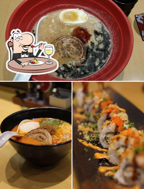 Ippudo Ramen Bar, Taguig - Restaurant menu, prices and reviews