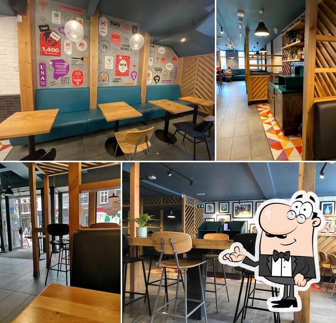 Jollibee Leeds, Leeds - Menú del restaurante, precios y reseñas