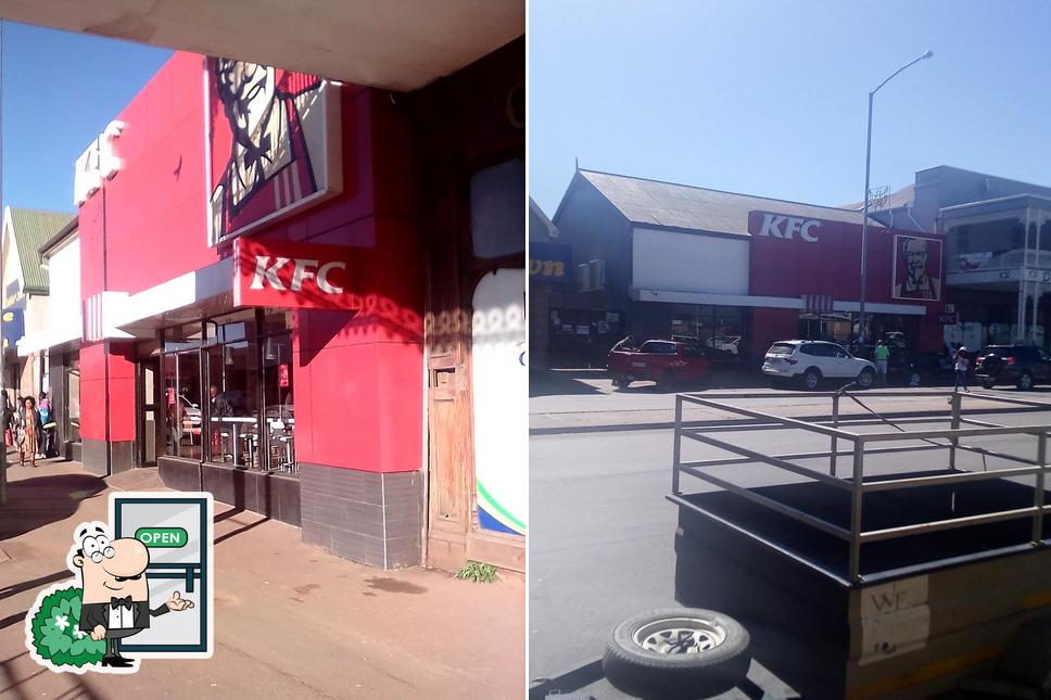 KFC Aliwal North, Aliwal North - Restaurant menu, prices and reviews