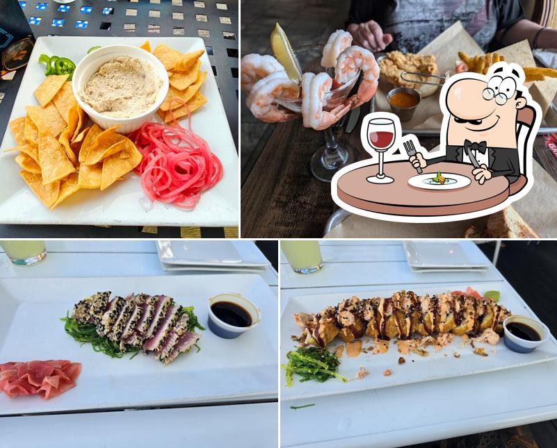 Lazy Turtle RiverFront Grill & Tiki Bar, Palm Bay - Restaurant menu ...
