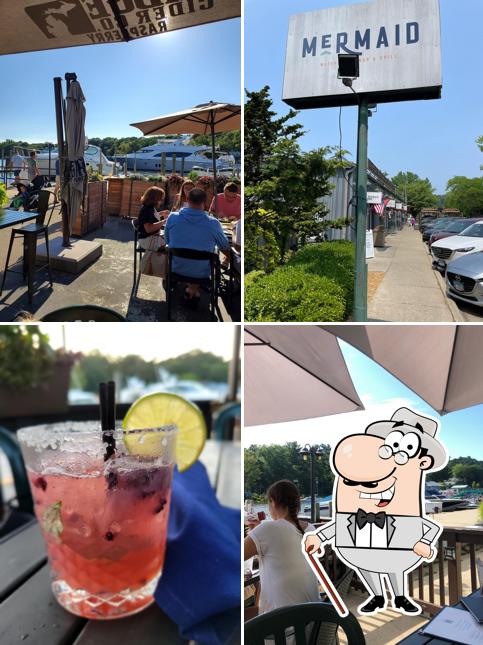 Mermaid Bar & Grill, Saugatuck - Restaurant menu, prices and reviews