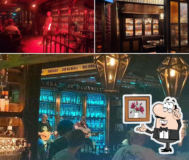 Murray’s Bar, Dublin - Restaurant menu, prices and reviews