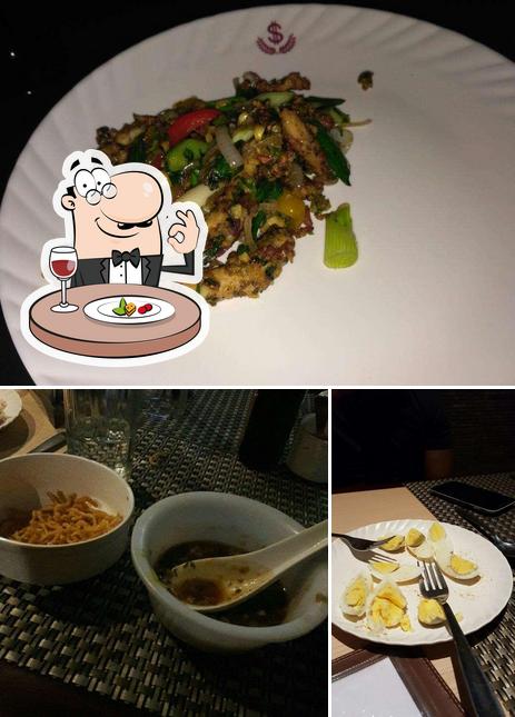 Nakshatra Restaurant & Bar - Supreme Spice, Mumbai - Restaurant menu ...