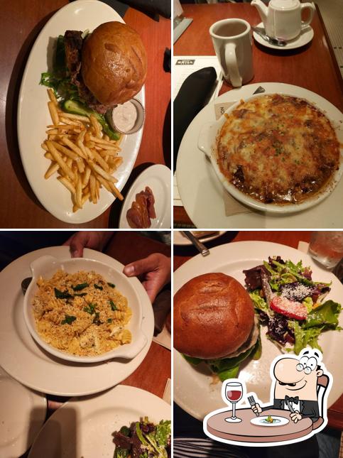 Nordstrom Grill, Seattle - Restaurant menu, prices and reviews