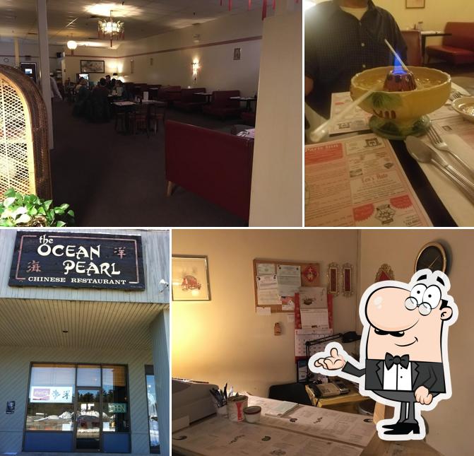 Ocean Pearl in Oxford - Restaurant reviews