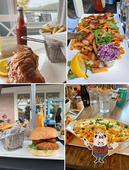 Oh My Cod! in Mahone Bay - Restaurant menu and reviews